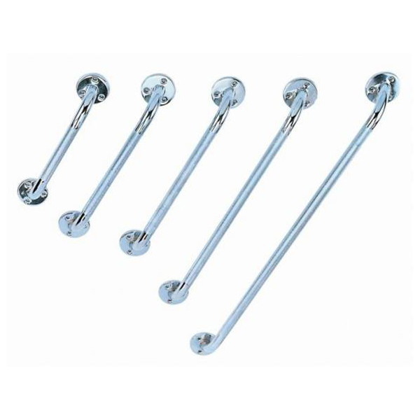 GRAB RAILS & RAMPS: Chrome Grab Rails Assorted Sizes
