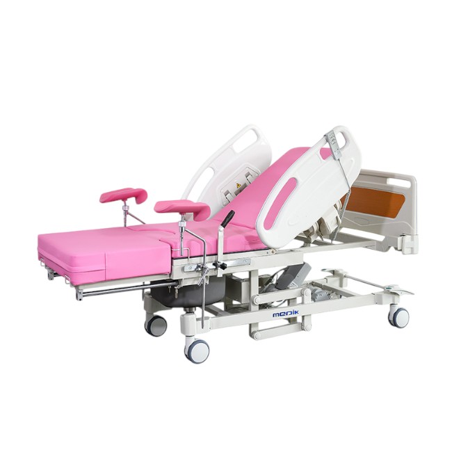 BEDS & STRETCHERS: Hydraulic Delivery Obstetrics Delivery Bed