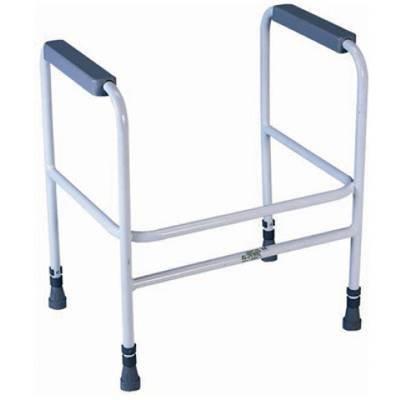 BATHROOM & TOILET AIDS: Toilet Frame