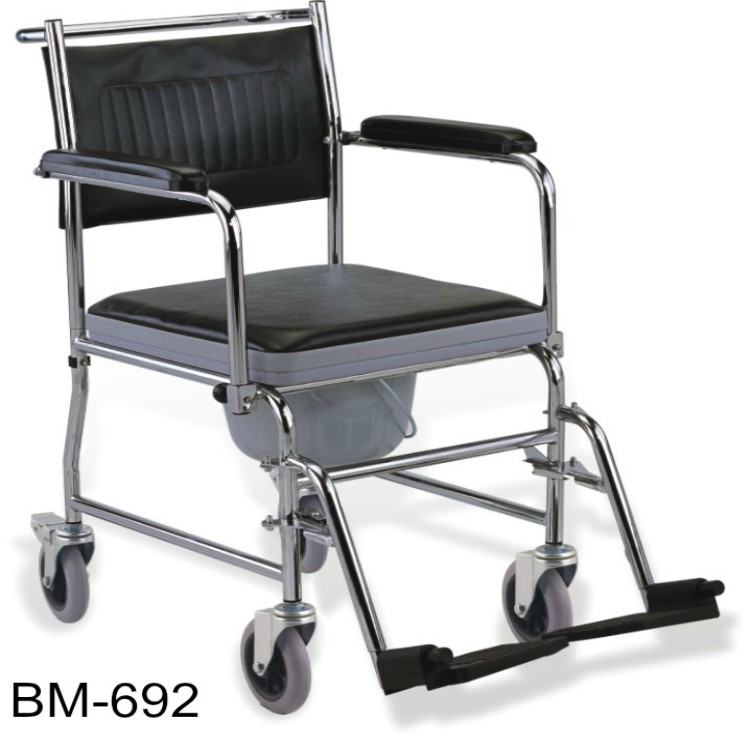 COMMODES: COMMODE CHAIR