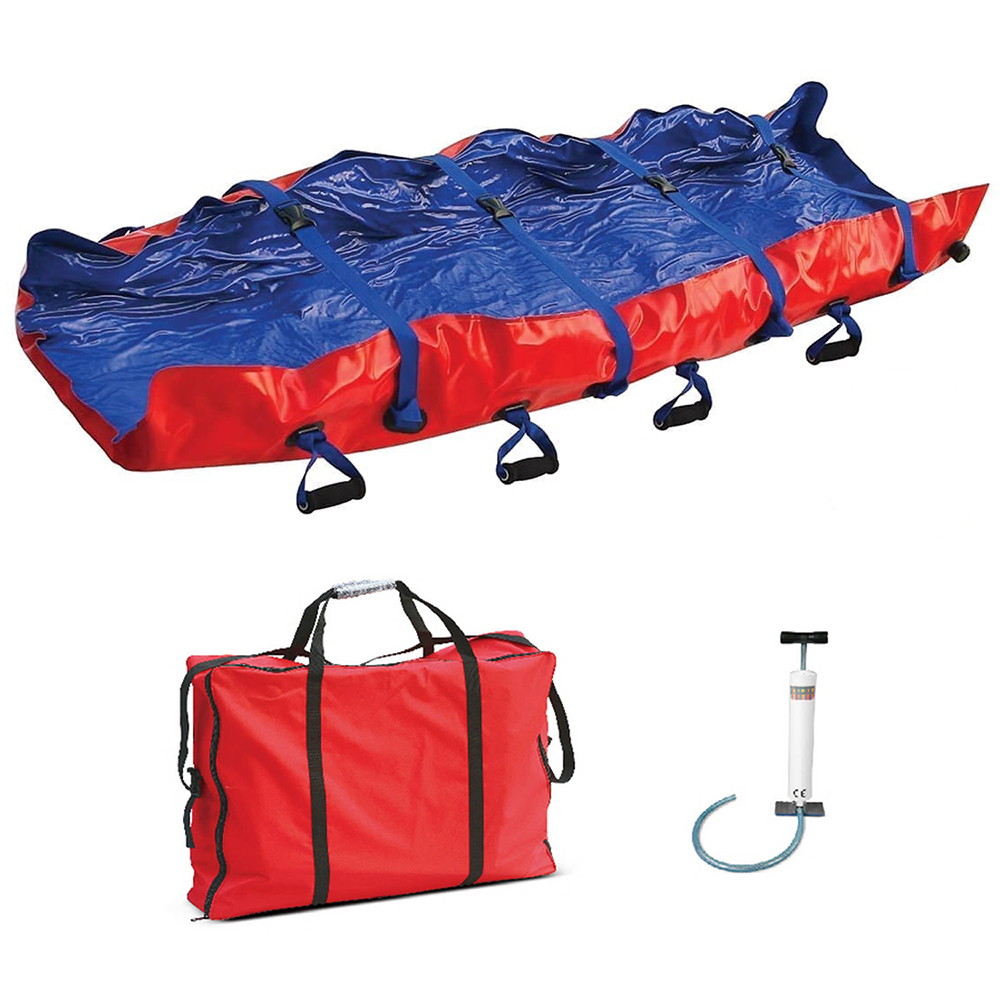 EVACUATION / FIRST AID: Vacuum Mattress & Accessories
