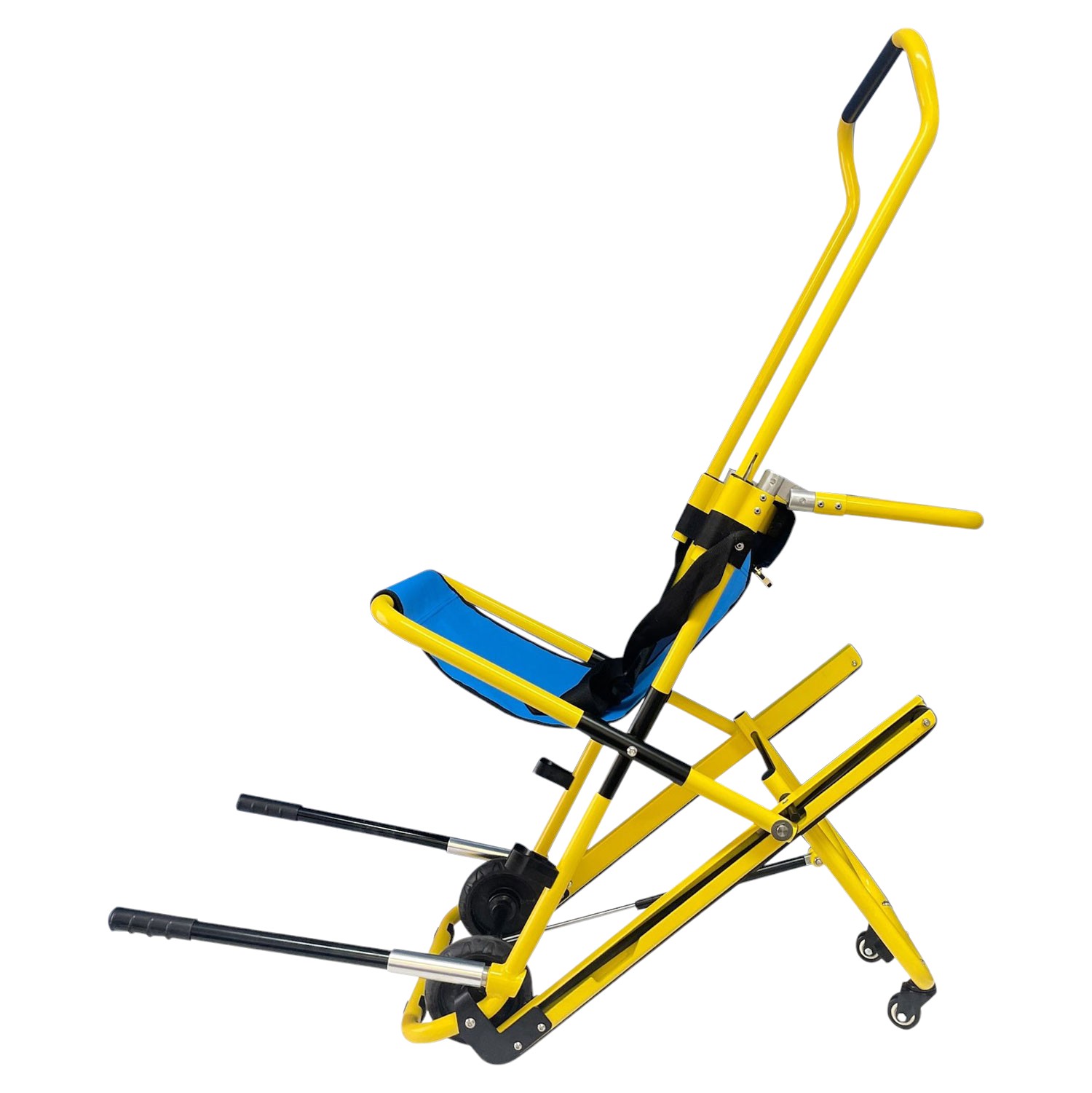 EVACUATION / FIRST AID: Advanced Chair Stair Evacuation Stretcher
