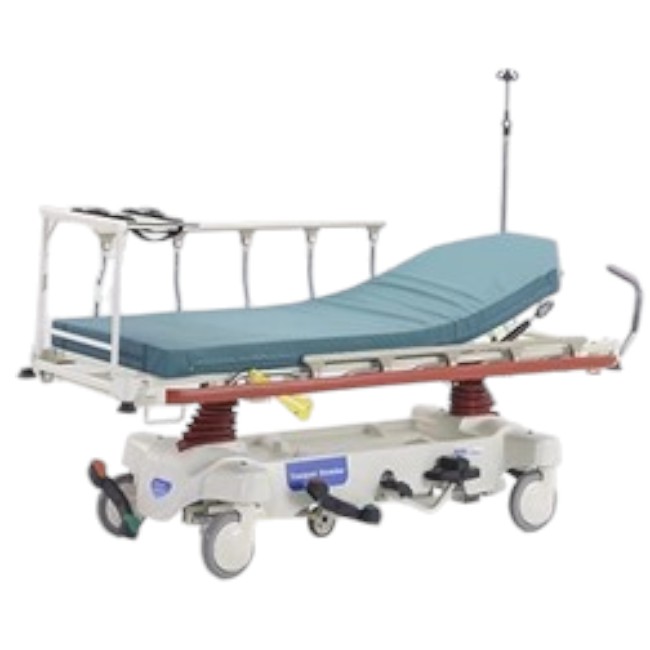 BEDS & STRETCHERS: Trauma Stretcher