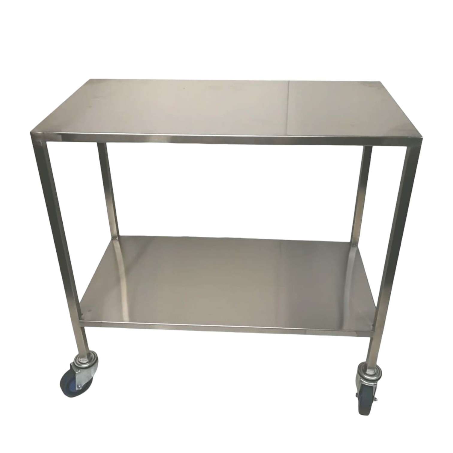 TROLLEYS: Flat Top Theatre Trolley