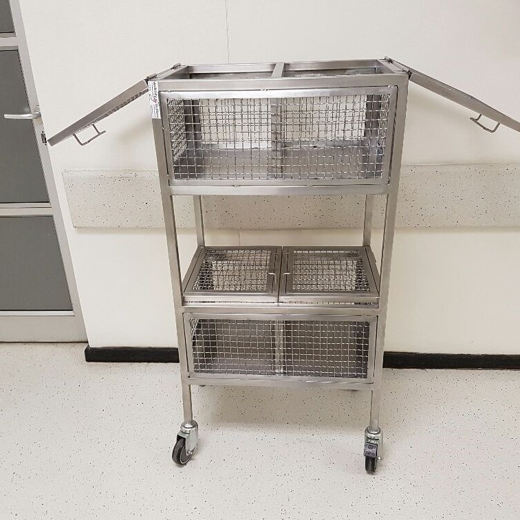 TROLLEYS: Pharmacy Trolley