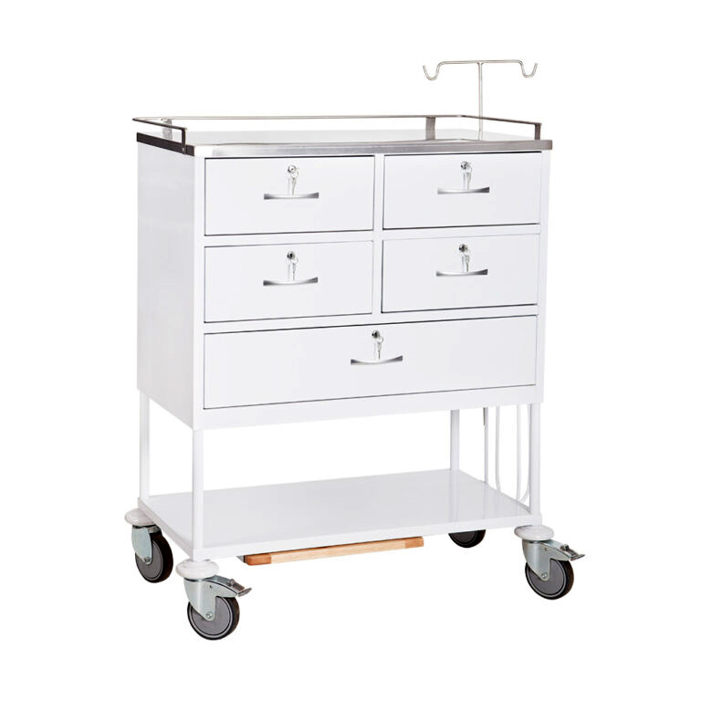TROLLEYS: PC Emergency Trolley