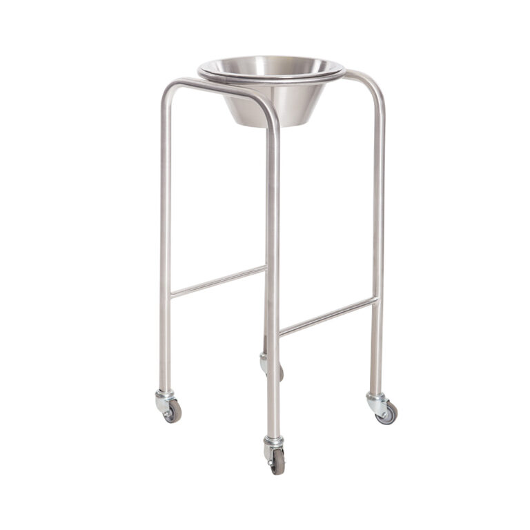 TROLLEYS: Single Bowl Stand