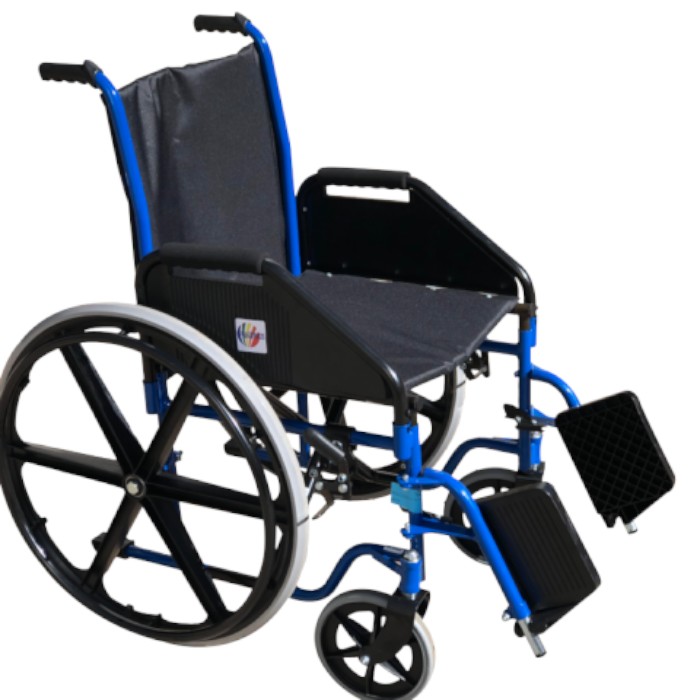 MANUAL WHEELCHAIRS : Rainbow Wheelchair