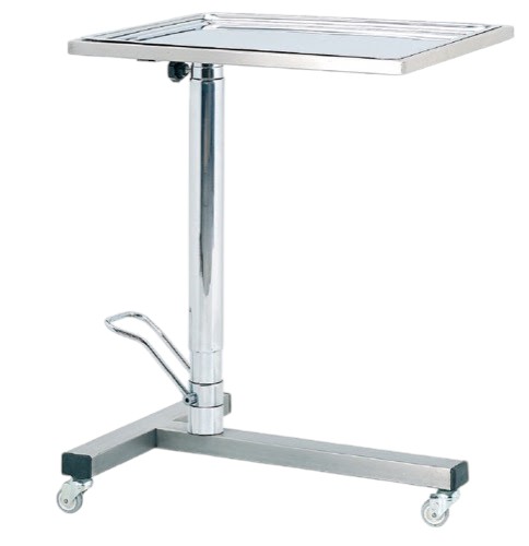 THEATRE & WARD: Hydraulic Mayo Table